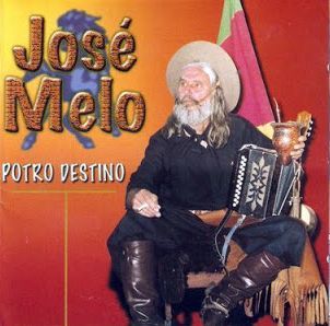 José Melo – 2002 – Potro Destino - Tchê Download